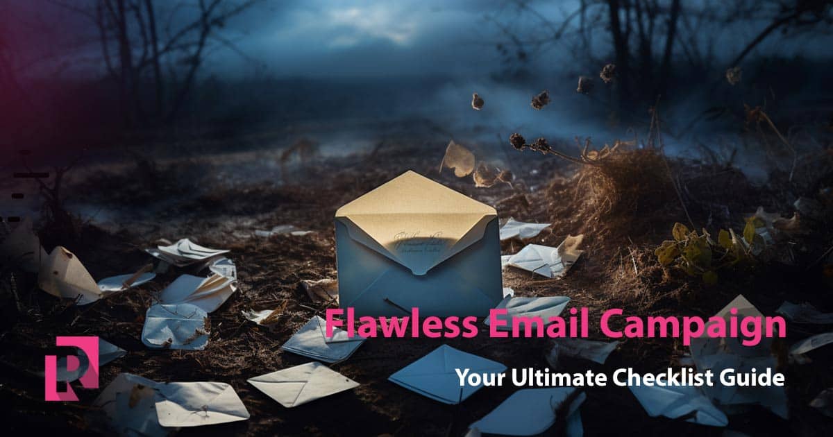 Conduct a Flawless Email Campaign: Your Ultimate Checklist Guide - RB ...